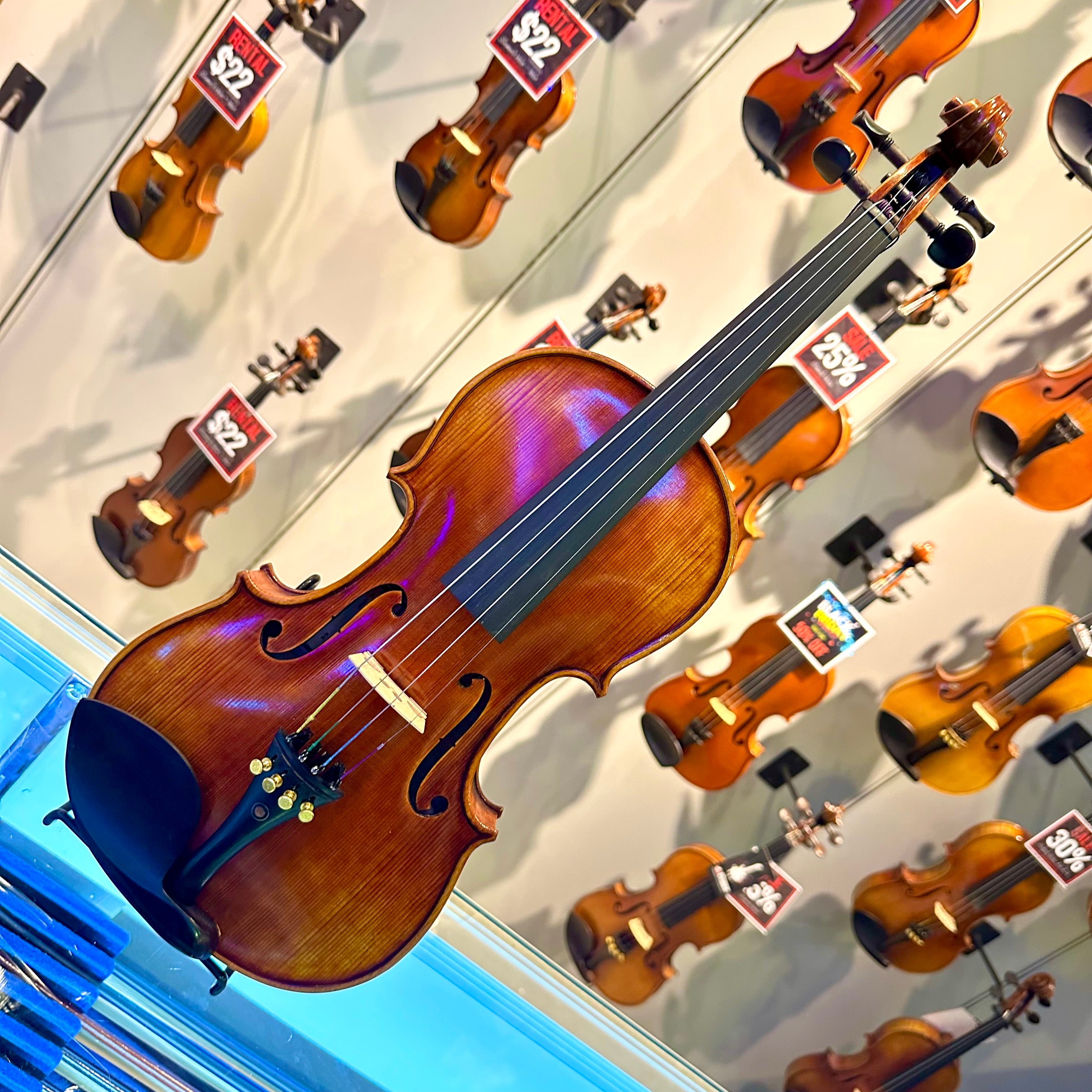 Student Viola – Prince Music Company