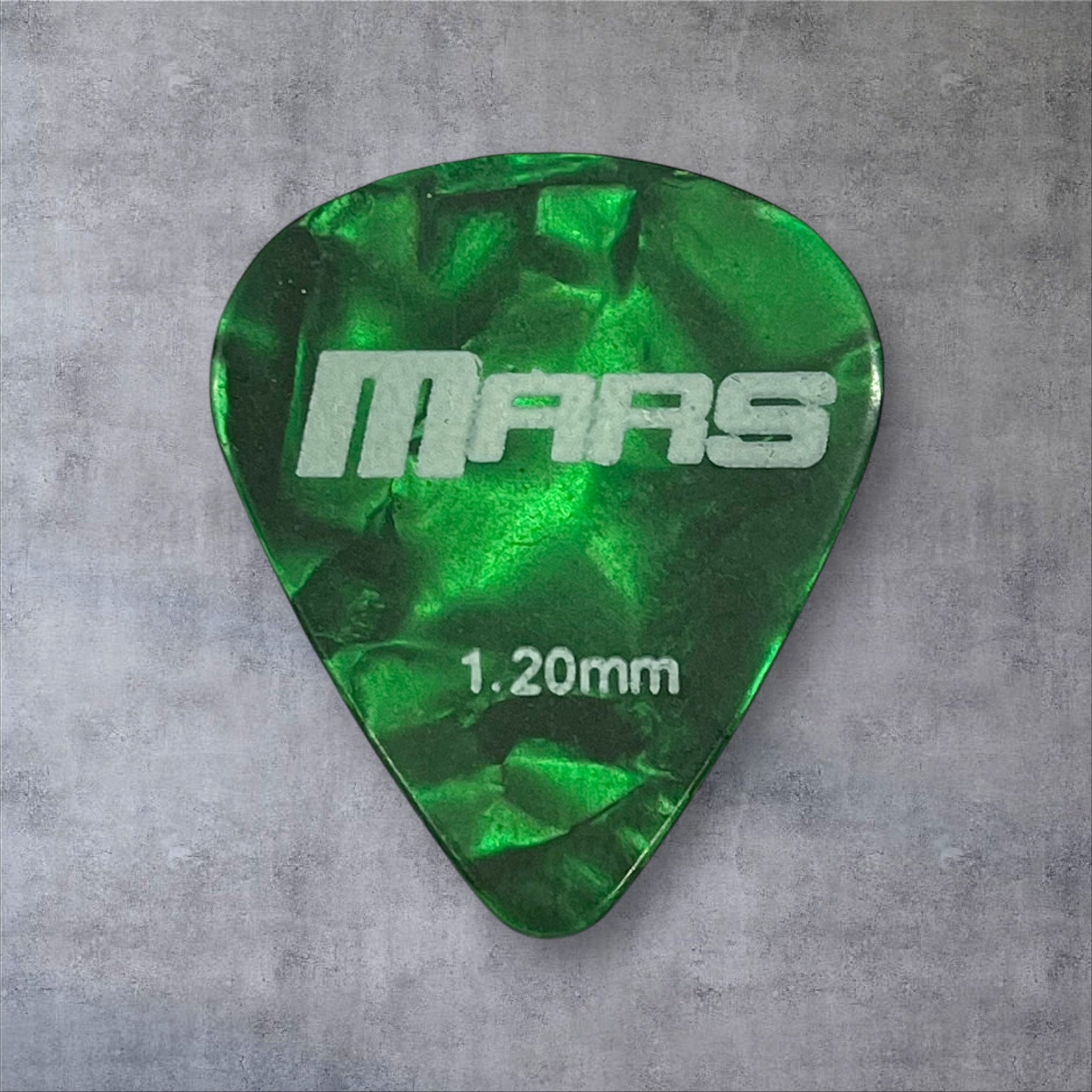 Mars Guitar/Ukulele Picks: White (Copy) – Prince Music Company