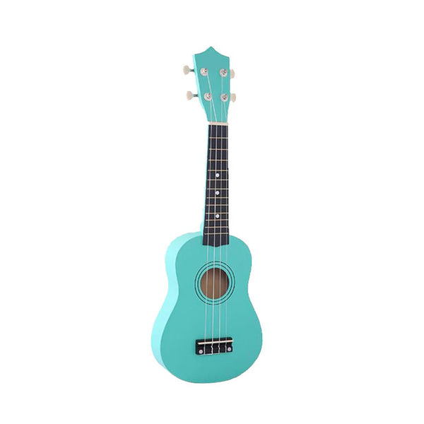 UnBrand Youth Colorful 21" Soprano Ukulele - Mint Green – My Store