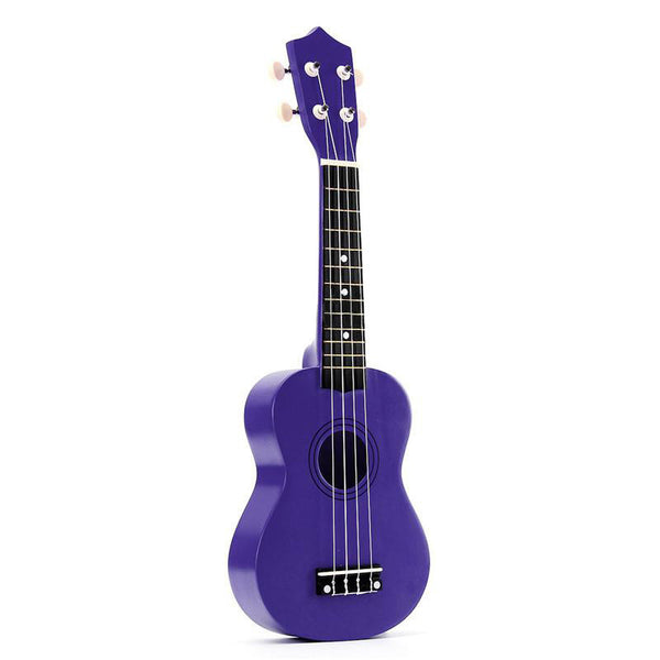 UnBrand Youth Colorful 21" Soprano Ukulele - Deep Purple – My Store